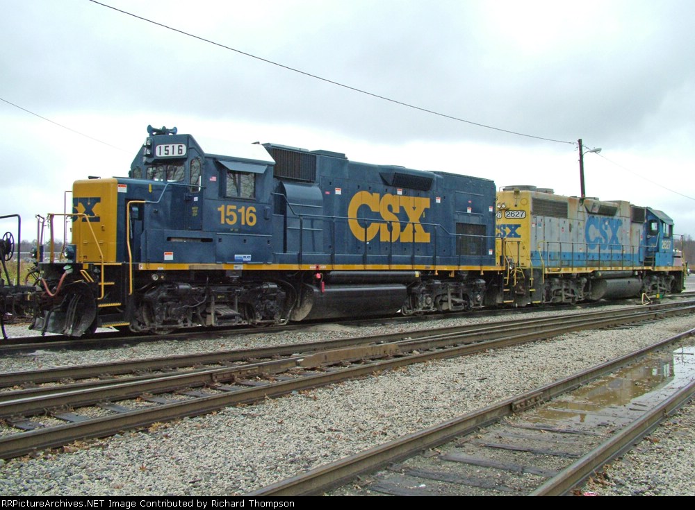 CSX 1516